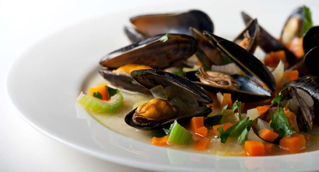 Feine Muschelküche – Miesmuschelarten, Zubereitung & Rezepte ...